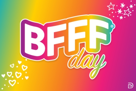 BFFF DAY! - White Flint