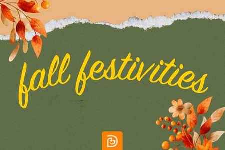 Fall Festivities - White Flint