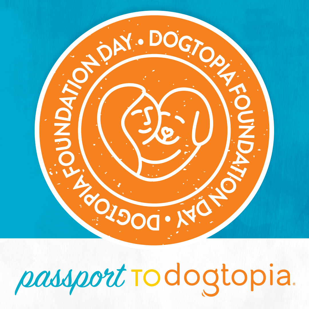 Dogtopia Passport - Dogtopia Foundation Day - Viera