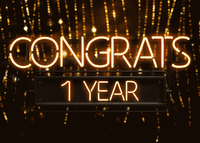 One Year Celebration!!! - Viera