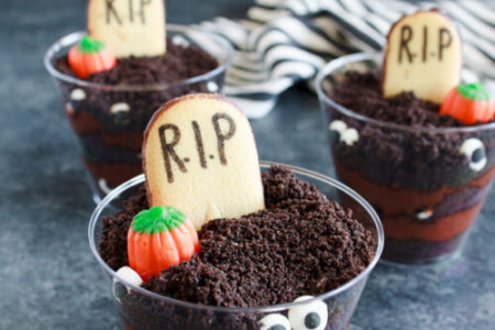 Graveyard Dig Snacks - Viera