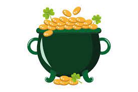 Find the pot of Gold - Viera