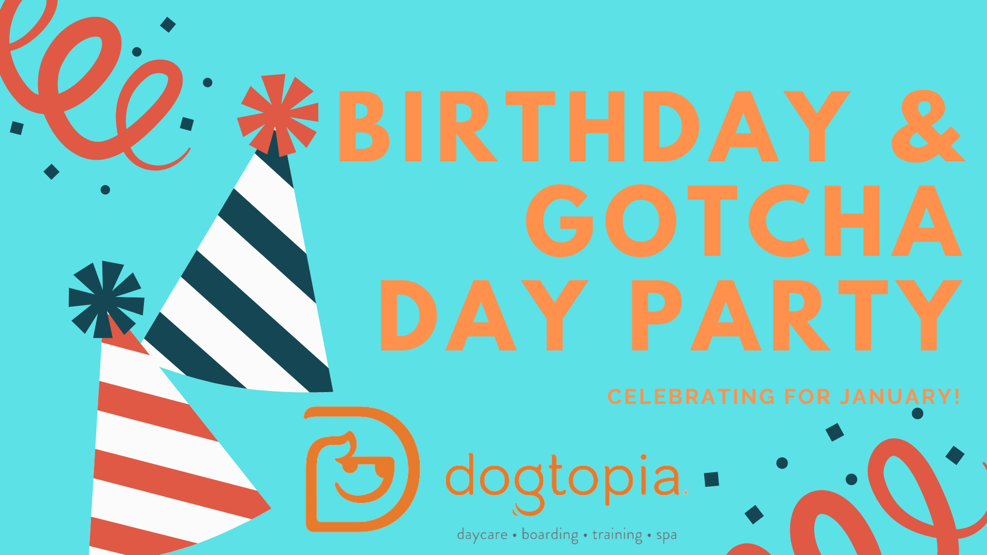 Birthday & Gotcha Day Party - Milford