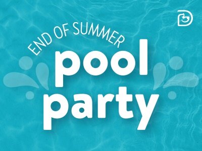 End of Summer Pool Party - Milford