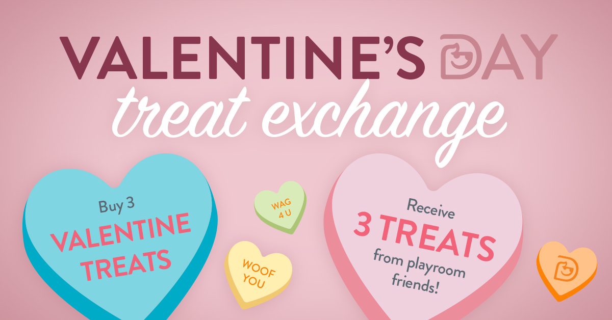 Valentine's Day Treat Exchange! - Plymouth