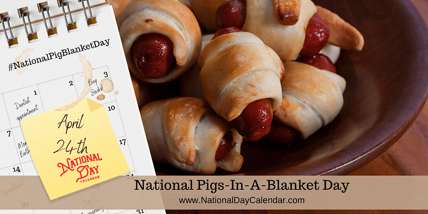 National Pigs in a Blanket Day! - Plymouth
