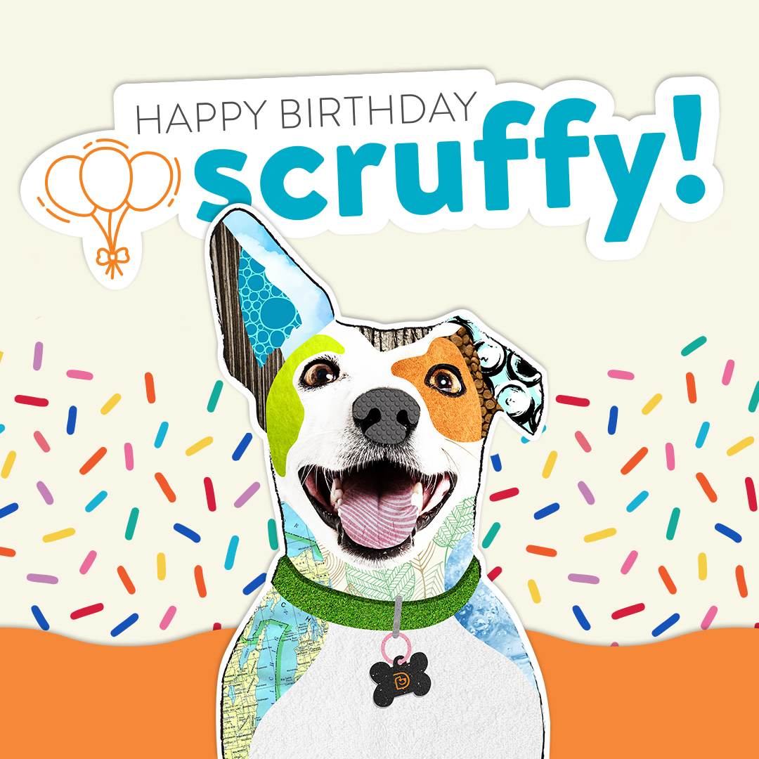 Scruffy's Birthday Party! - Belden-Canton