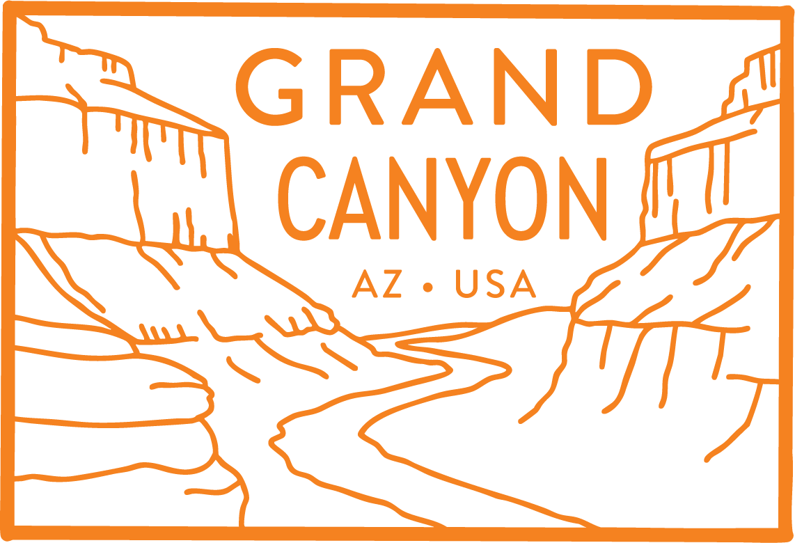 Passports- Grand Canyon - Belden-Canton