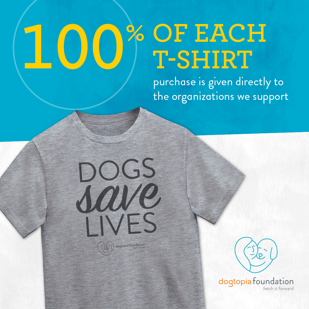 Dogs Save Lives Campaign Launch! - Maplewood