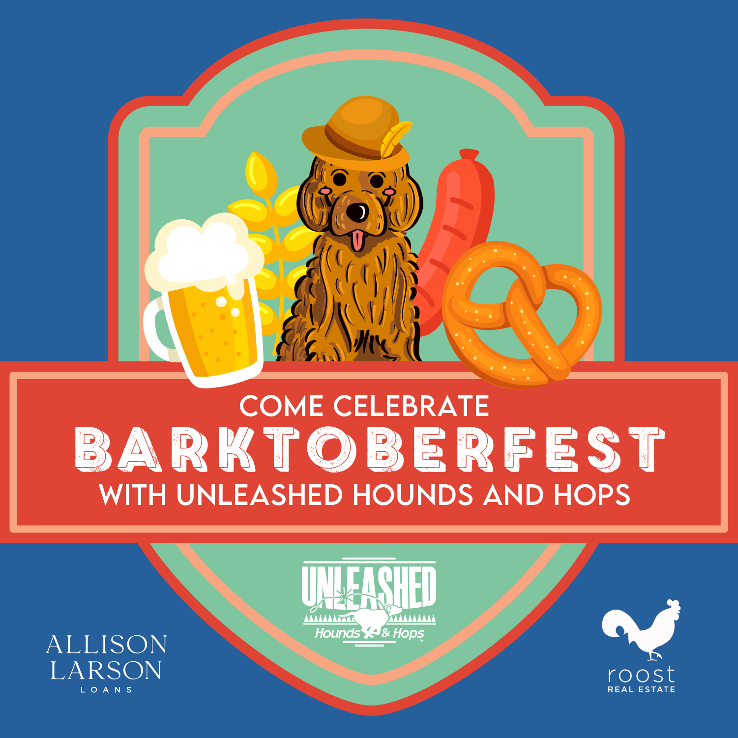 BARKTOBERFEST!! - Maplewood