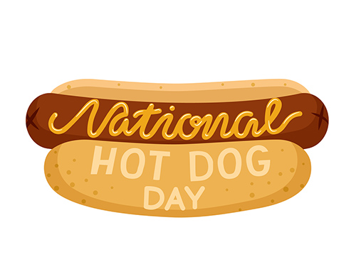 National Hotdog Day - Canton