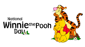 NATIONAL WINNIE THE POOH DAY - Katy