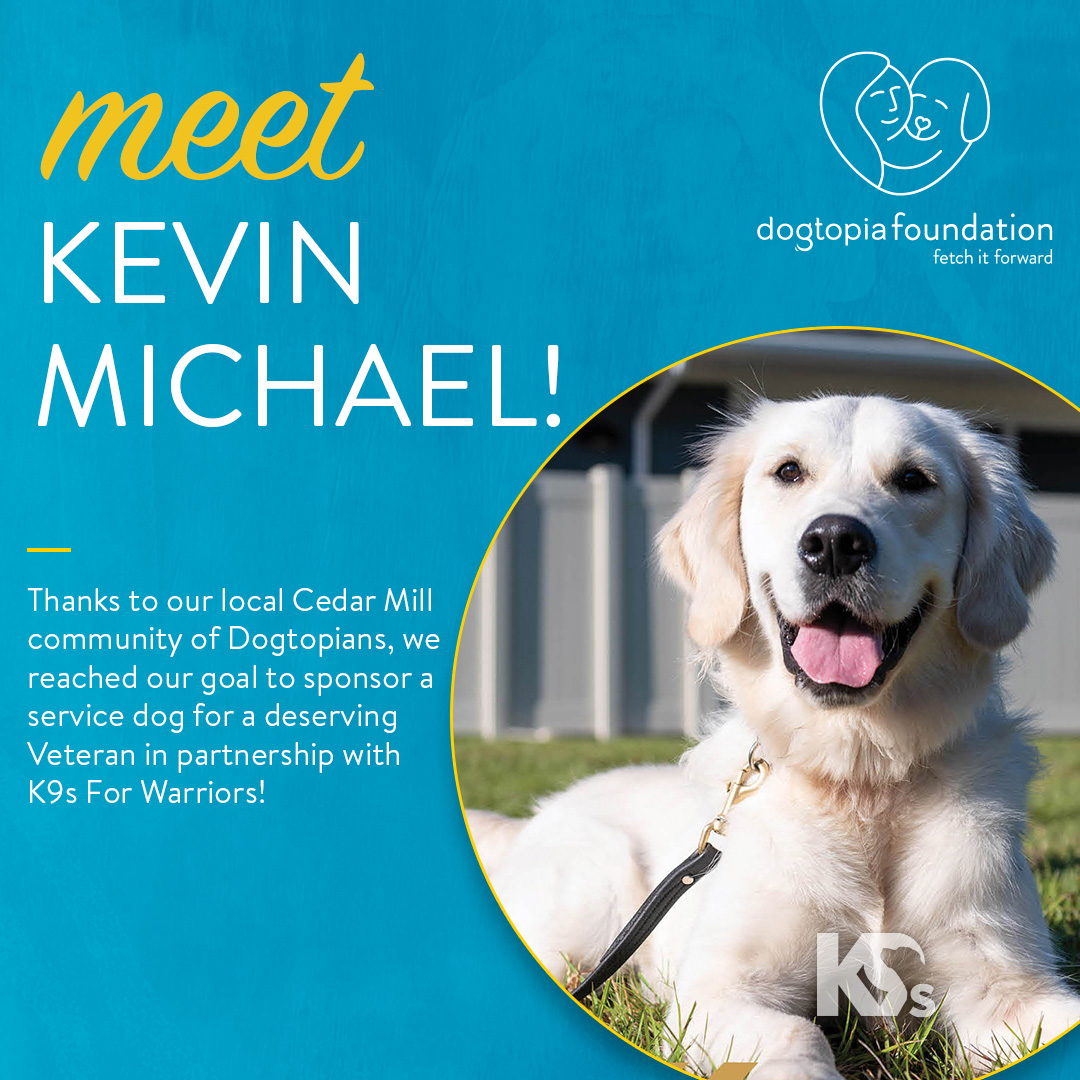 Kevin Michael - Cedar Mill