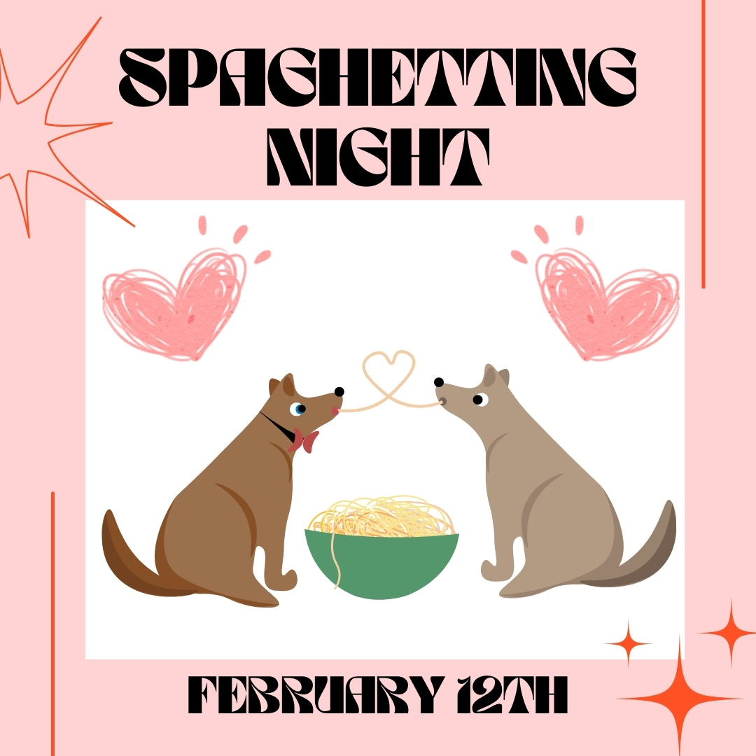 Spaghetti Night - Downtown Orlando