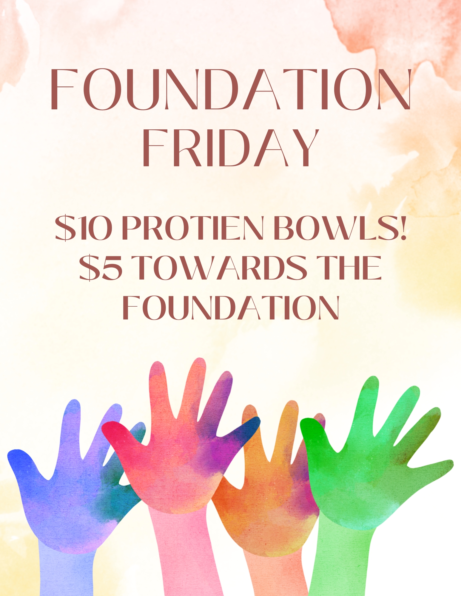 Foundation Friday - Downtown Orlando