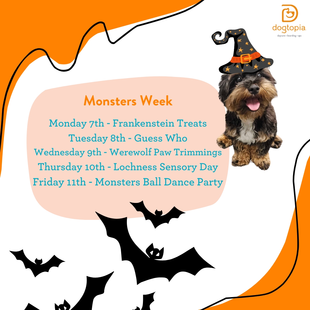 Monsters Week - Downtown Orlando