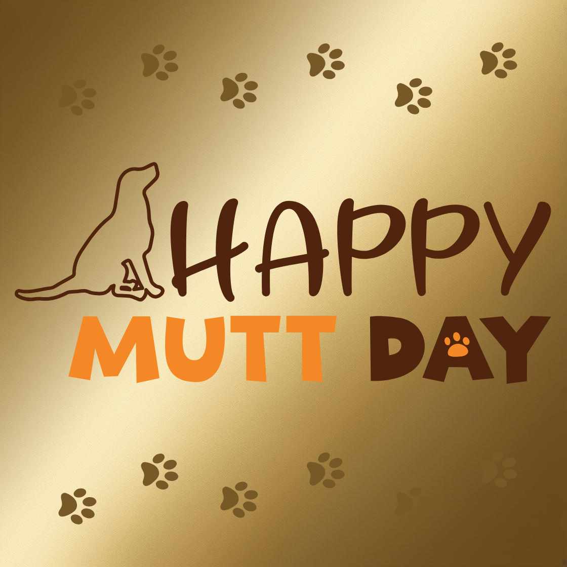 Happy Mutt Day! - Downtown Evanston