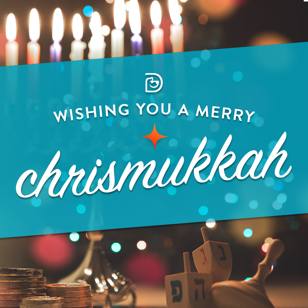 Chrismukkah Sleepover - Downtown Evanston