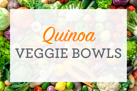 National Quinoa Day - South Ann Arbor