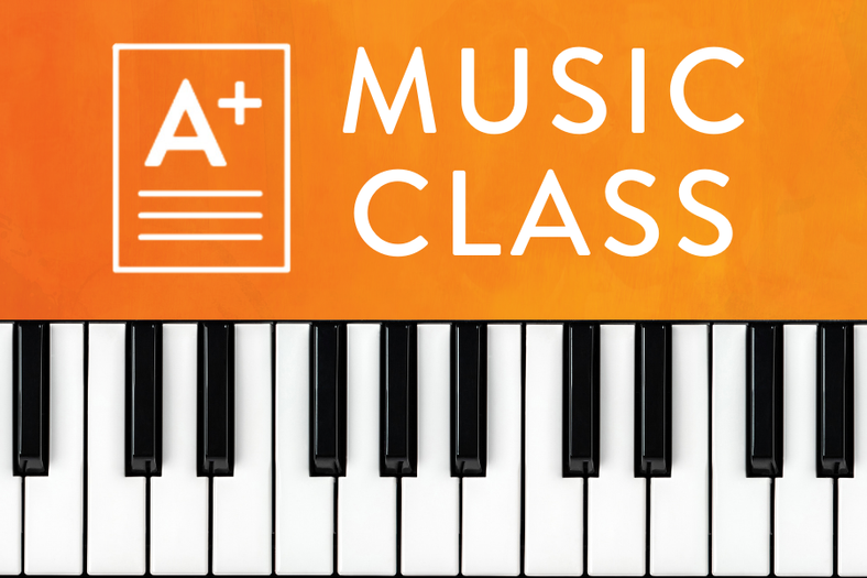 Music Class - South Ann Arbor