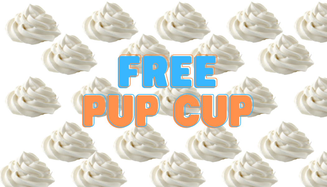 Free Pup Cup Day - Roseville