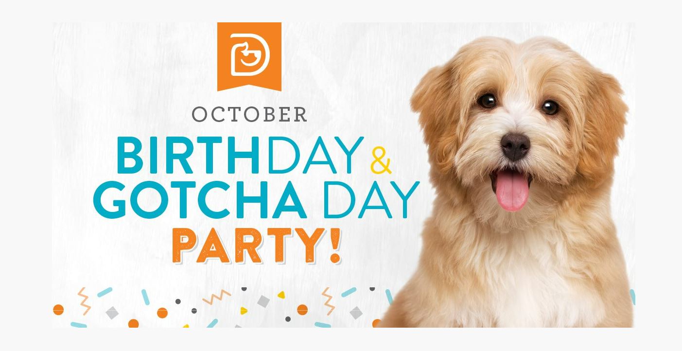 October Birth Animal