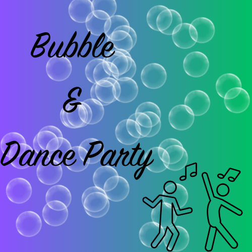 Bubble and Dance Party - Fishkill