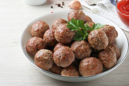 Meatball Monday - Pearl District