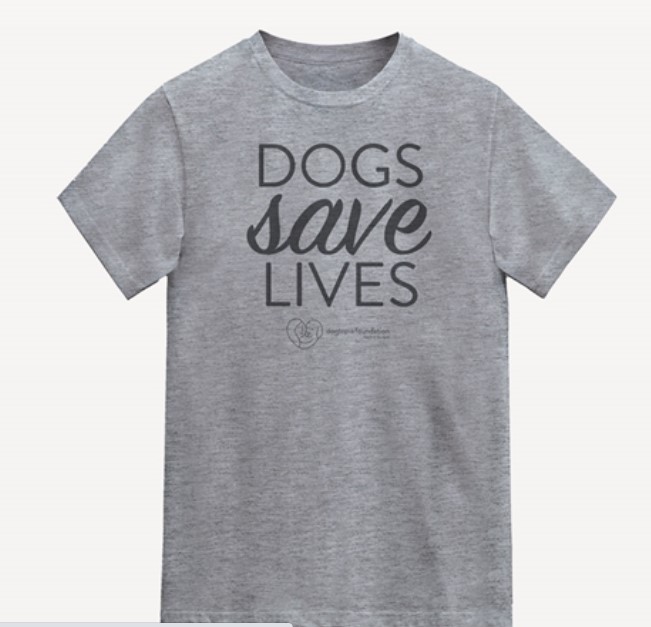 National Service Dog Month T-shirt Fundraiser! - Greensburg