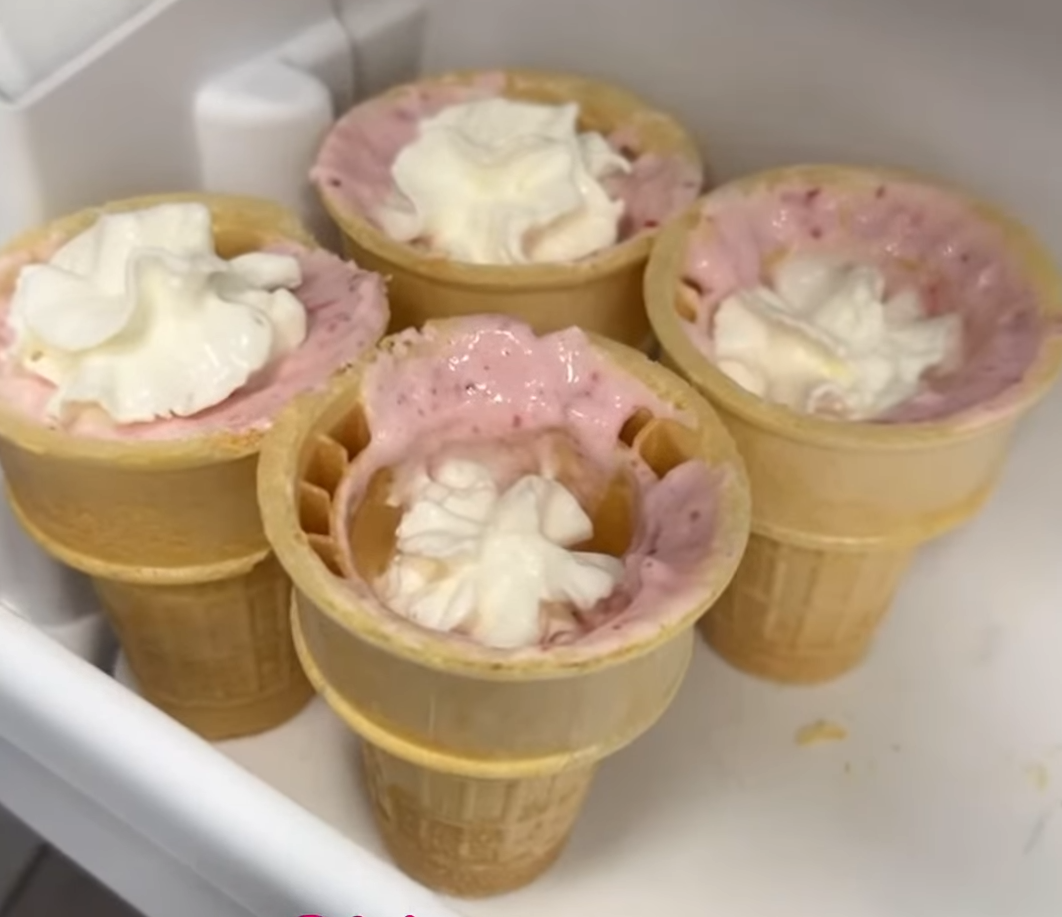 Ice Cream Cone Treat - Short Pump