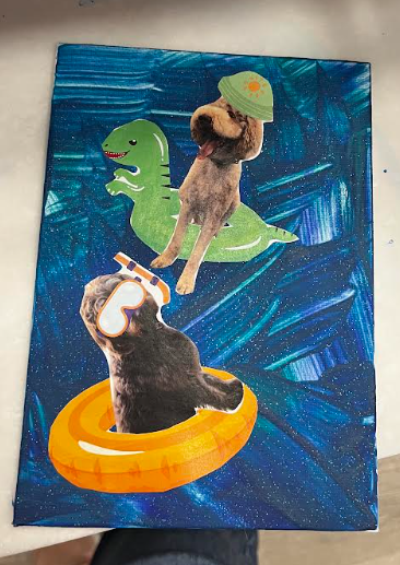 Pool Day Craft! - Short Pump