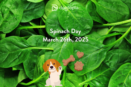 Spinach Day - Easton