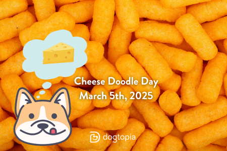 Cheese Doodle Day - Easton