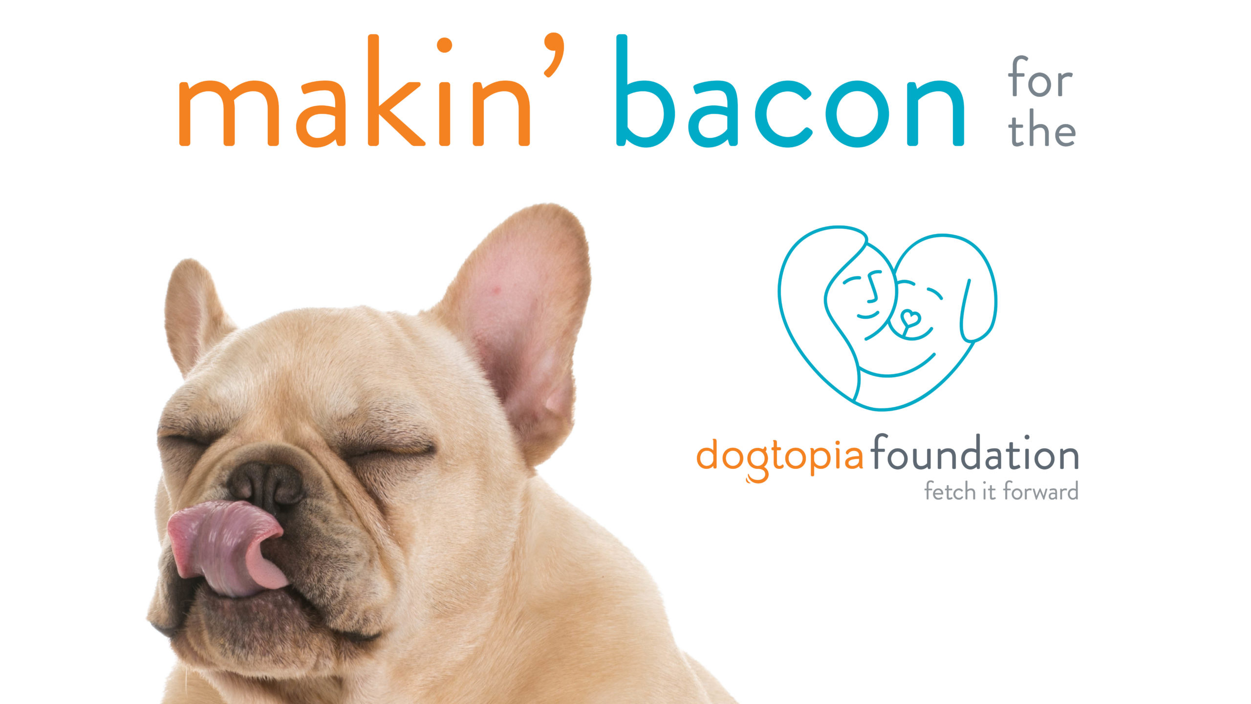 "Makin Bacon Day" - Woodbury