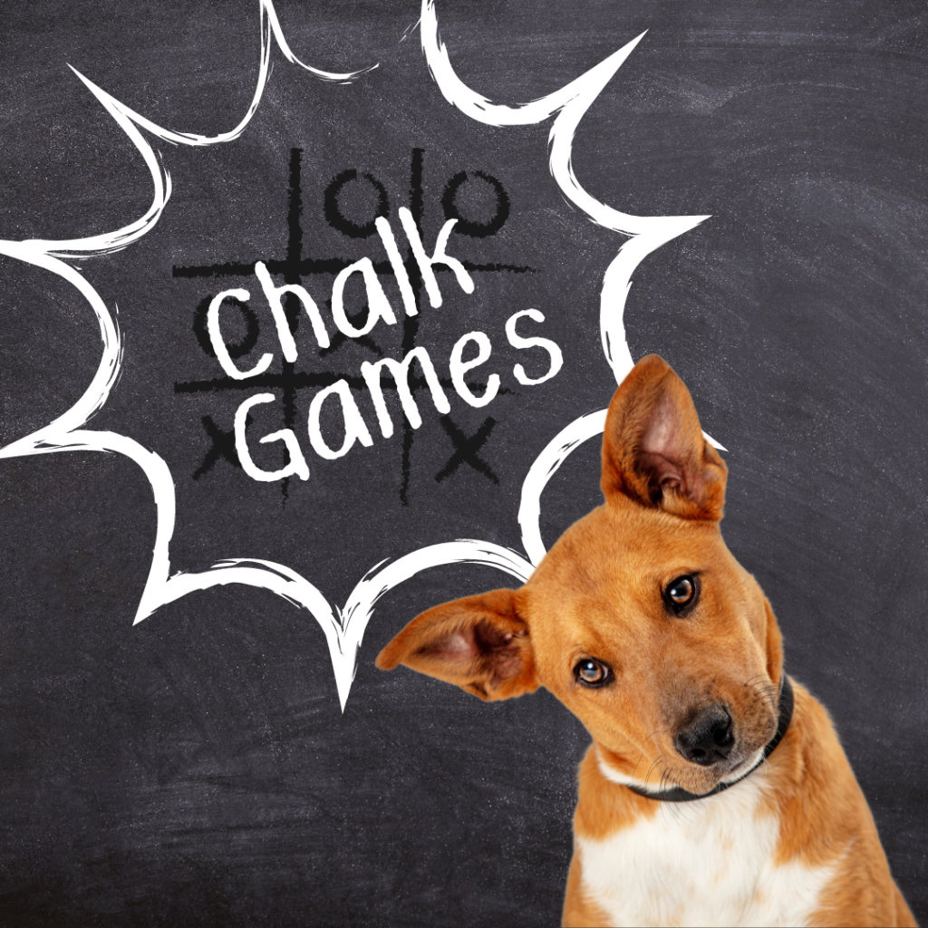 Chalk Games! - Woodbury