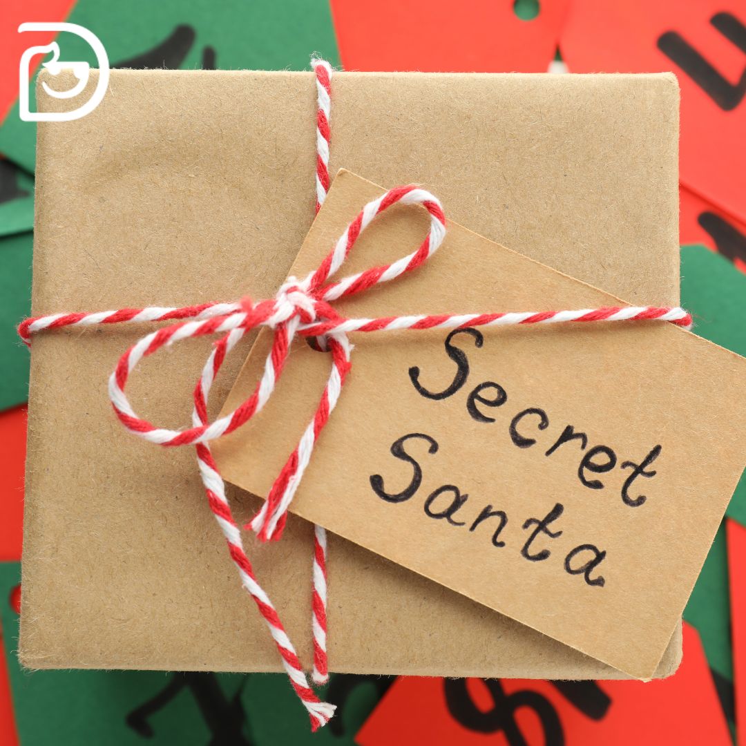 BFFF Day: Secret Santa Treat Exchange - Woodbury