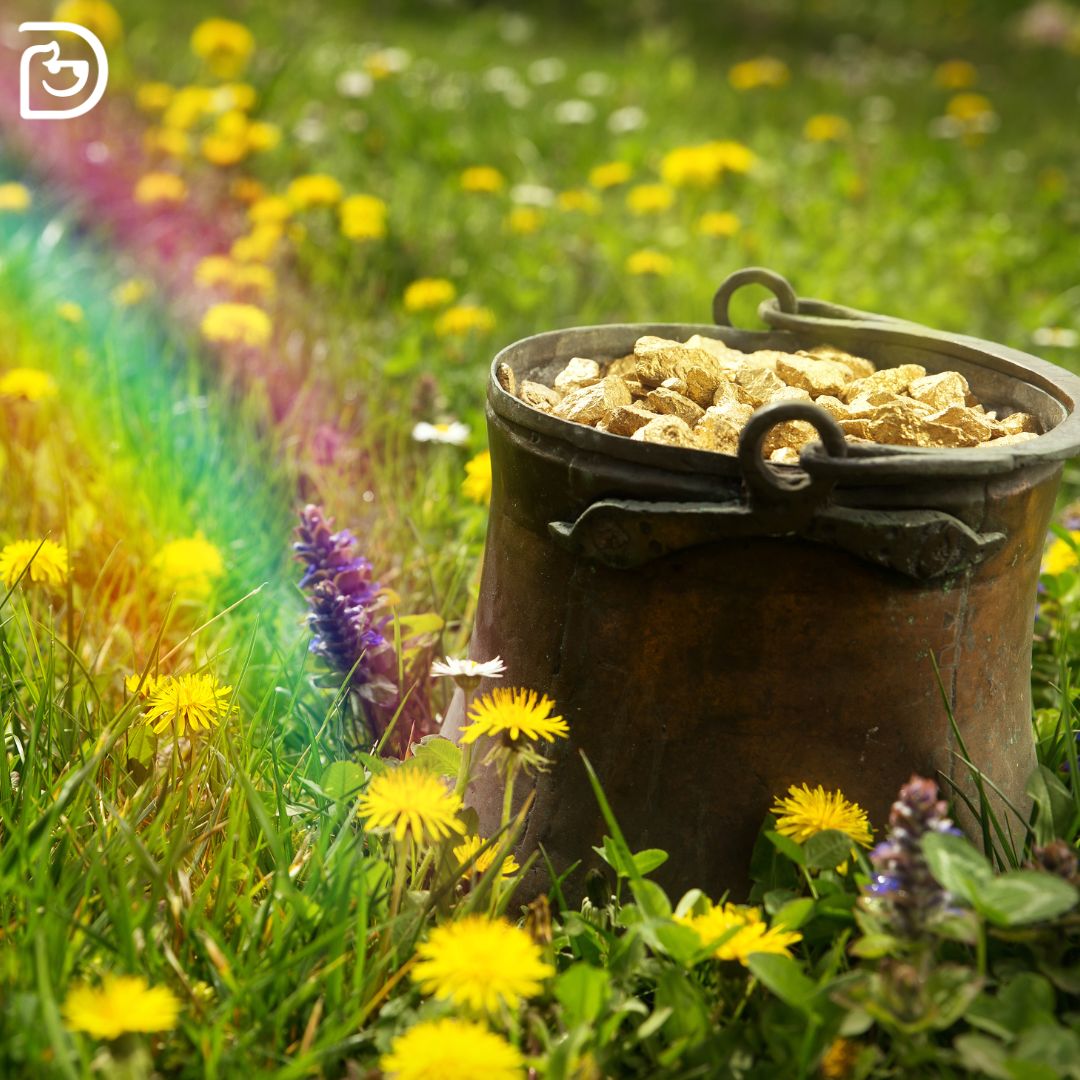 Pot of Gold Hunt! - Woodbury