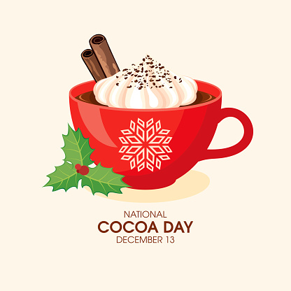 National Cocoa Day - Bearden-Knoxville