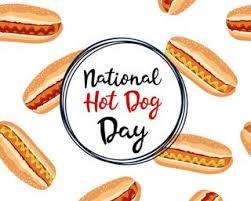 National Hot Dog Day - Bearden-Knoxville