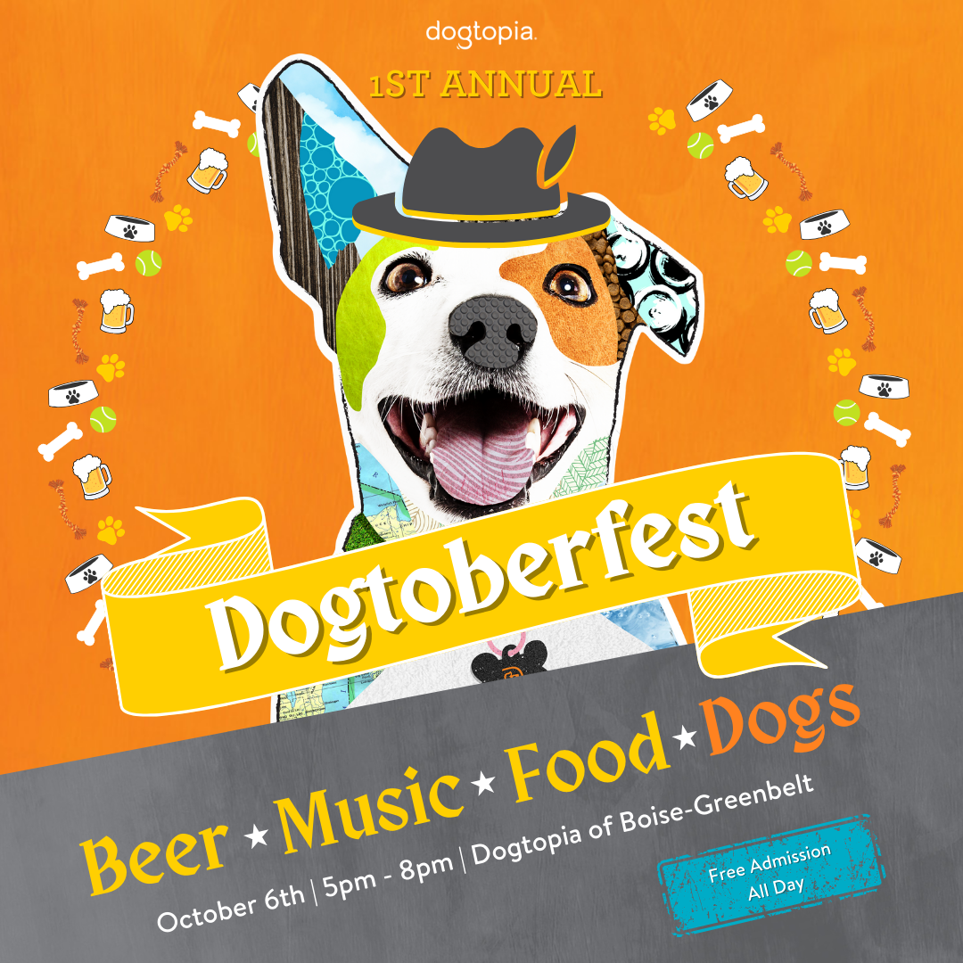 Dogtoberfest - Boise-Greenbelt