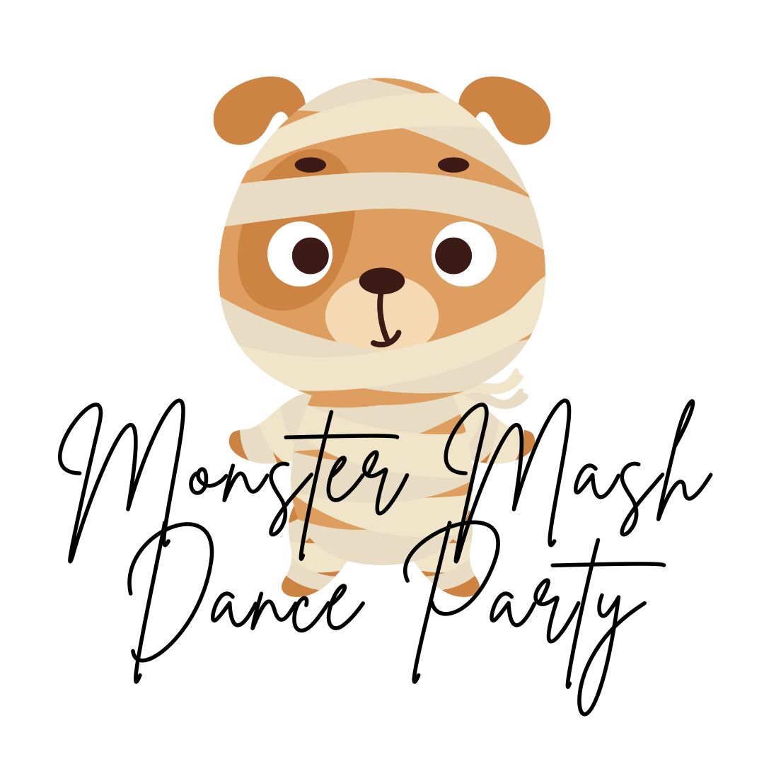 Monster Mash Dance Party - Montgomery