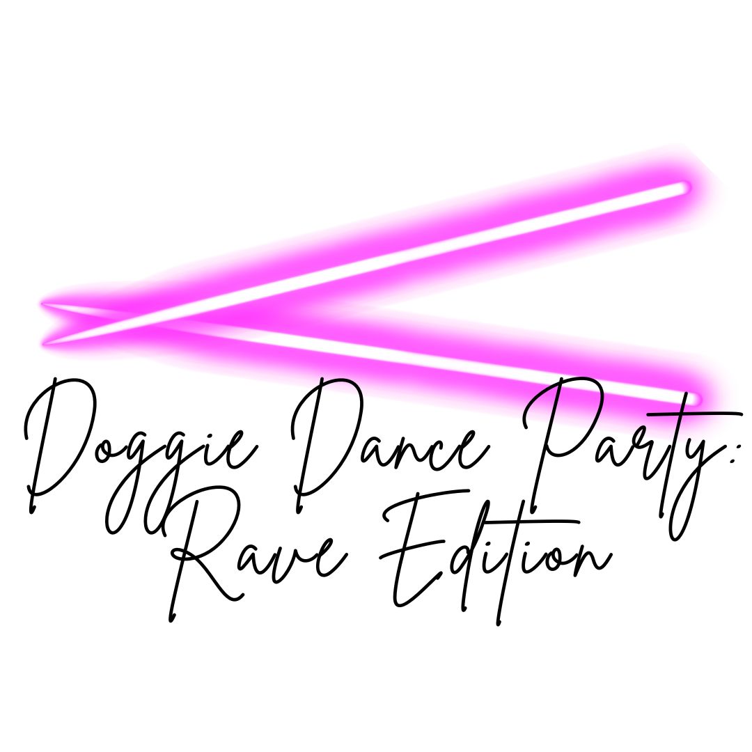 Doggie Dance Party: Rave Edition - Montgomery