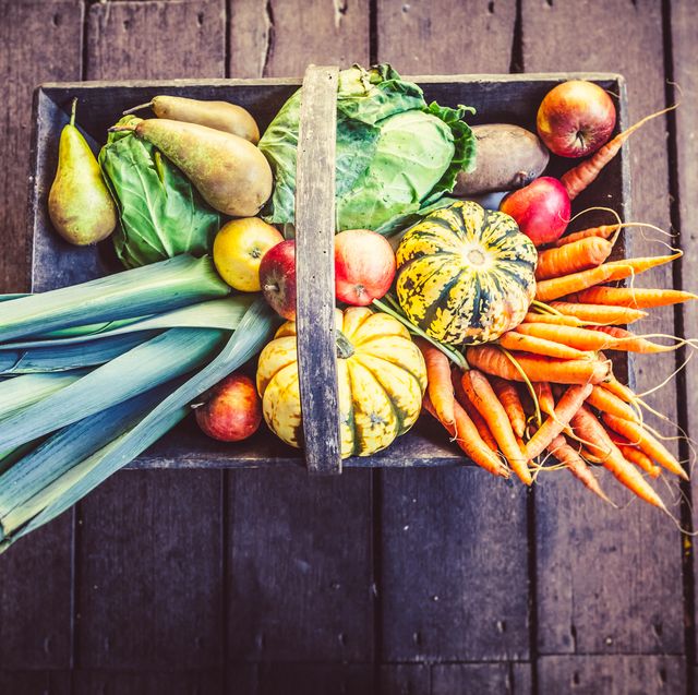 Fall Veggie Medley Day - Myrtle Ave - Brooklyn