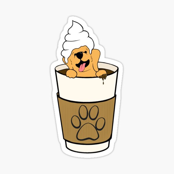 Free National Puppicino Day - Myrtle Ave - Brooklyn