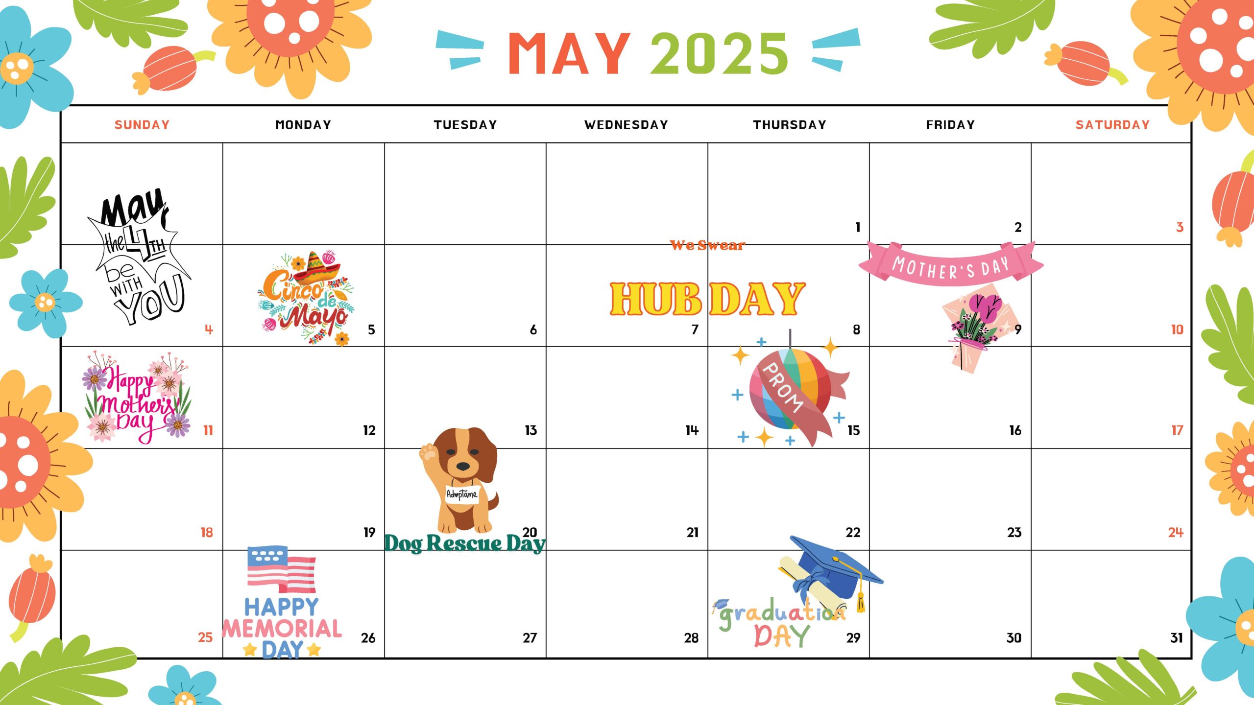 May Events - Myrtle Ave - Brooklyn