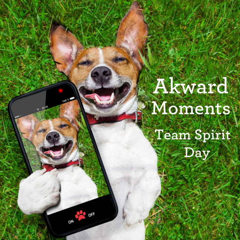 Awkward Moments Day - Upland