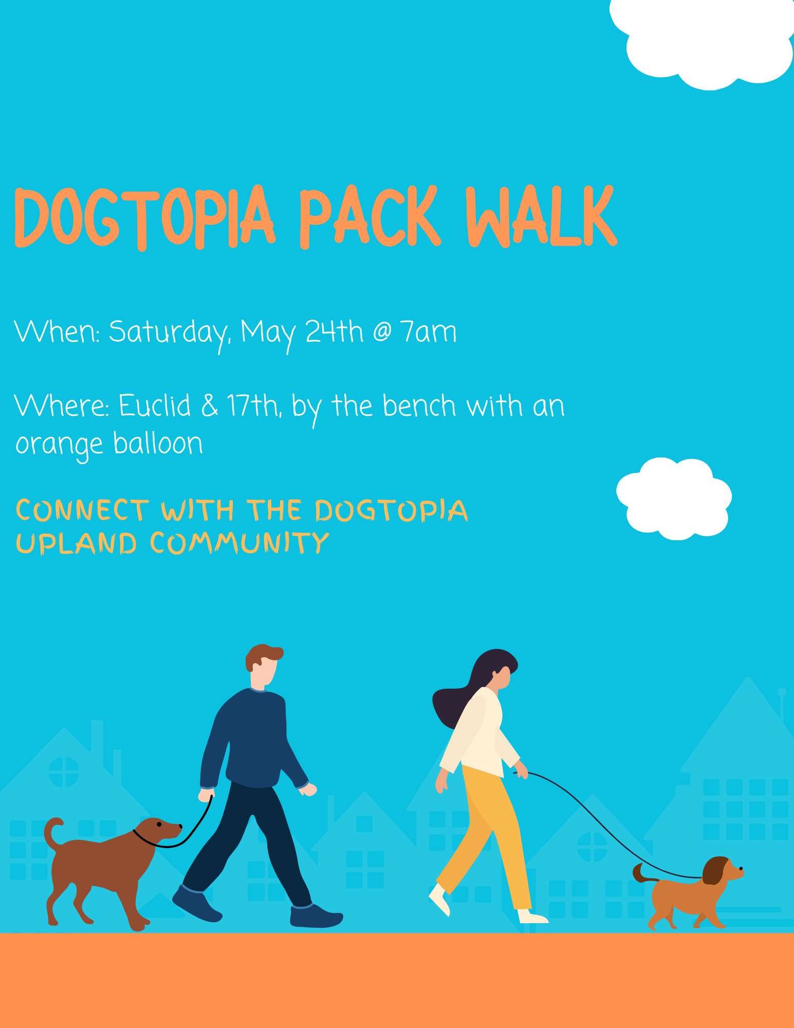 Pack Walk - Upland