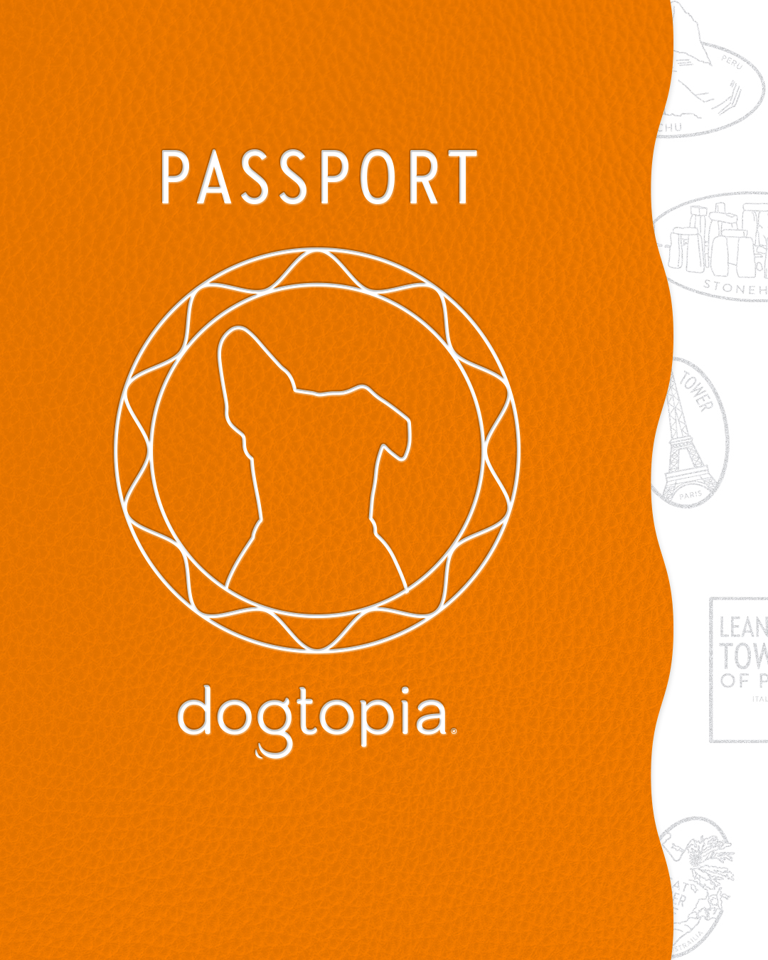 Dogtopia Passport Program - Upland