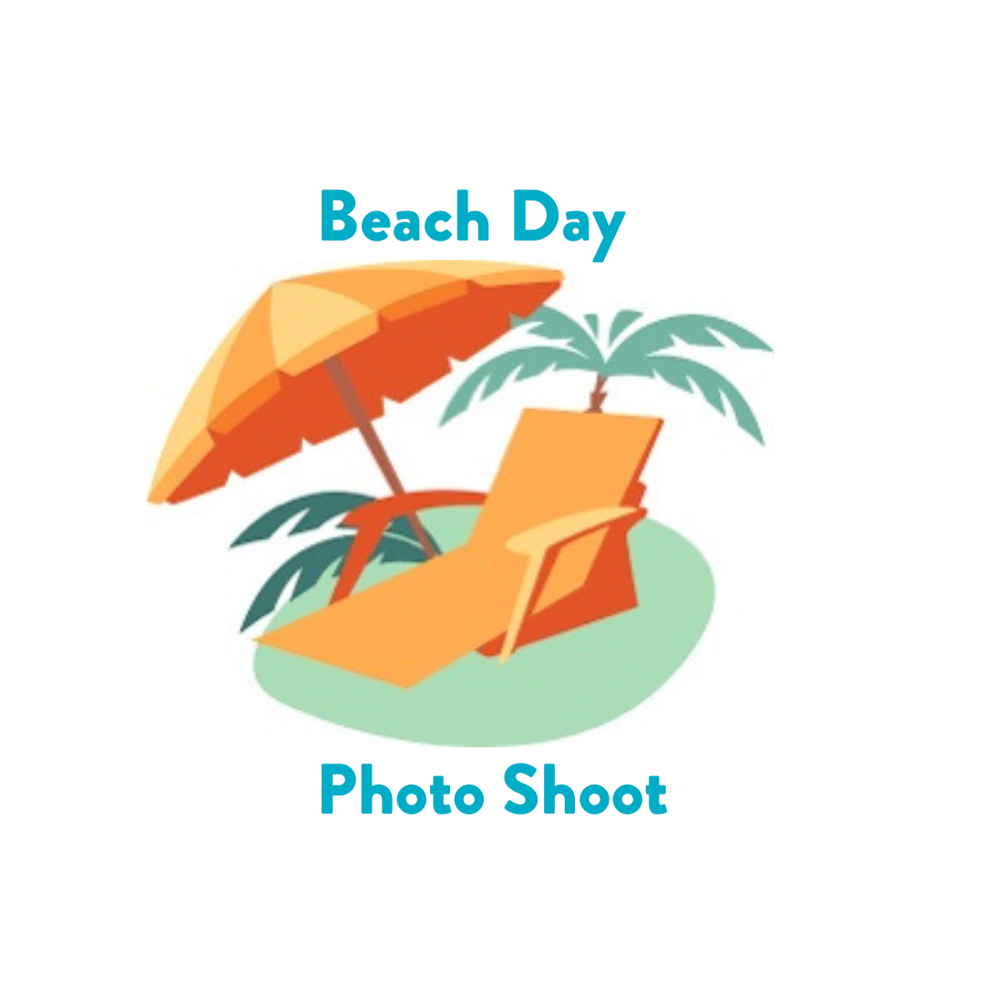 Beach Day Photo Shoot - East Pasadena
