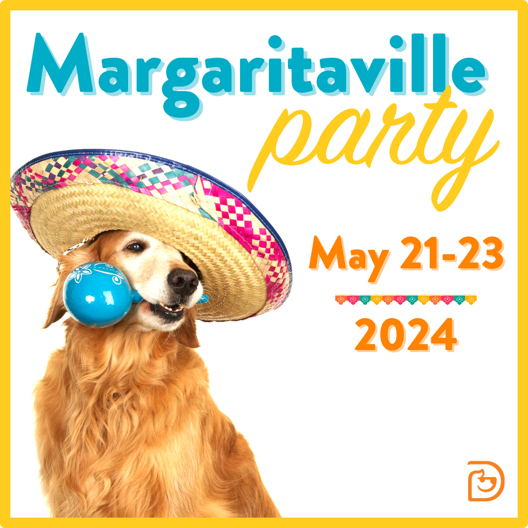 Kick off Summer with a Margaritaville Party at Dogtopia of Towson! - Towson